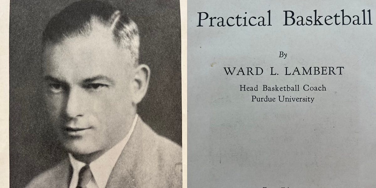 Practical, High-Agency Basketball - by Scott Gibb