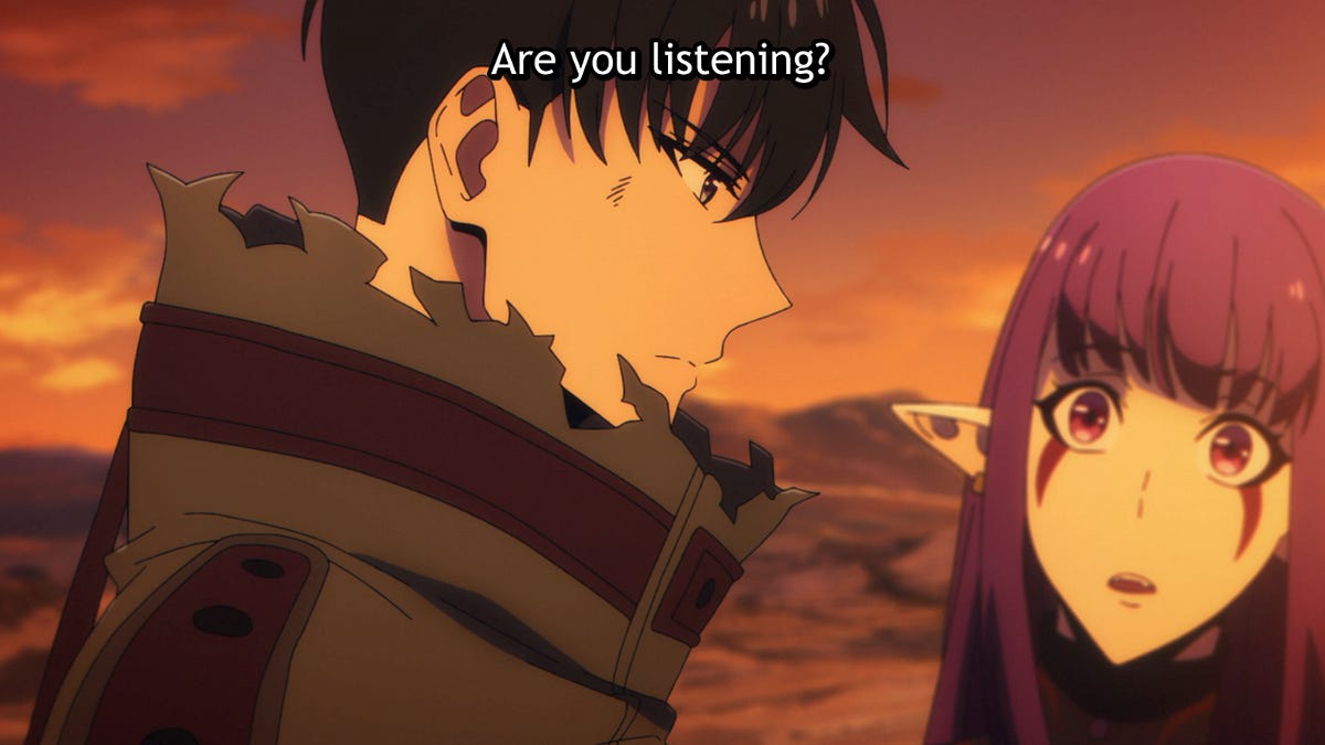 Why did Crunchyroll’s subtitles just get worse?