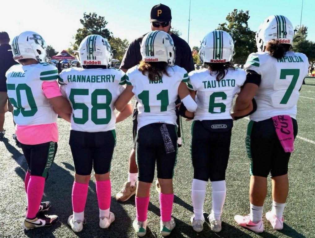 Home games, priced out: Oceanside Pop Warner’s dilemma