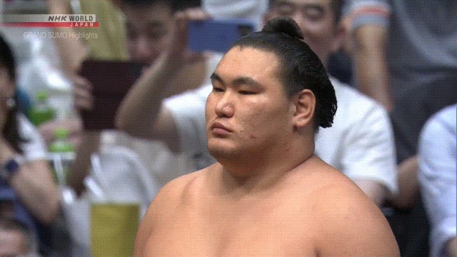 2025 Aki Basho: Day 9 results and analysis - by Tim Bissell