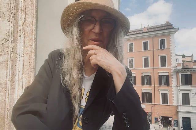 Patti Smith | Substack