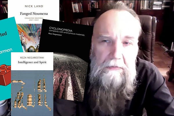 Alexander Dugin | Substack