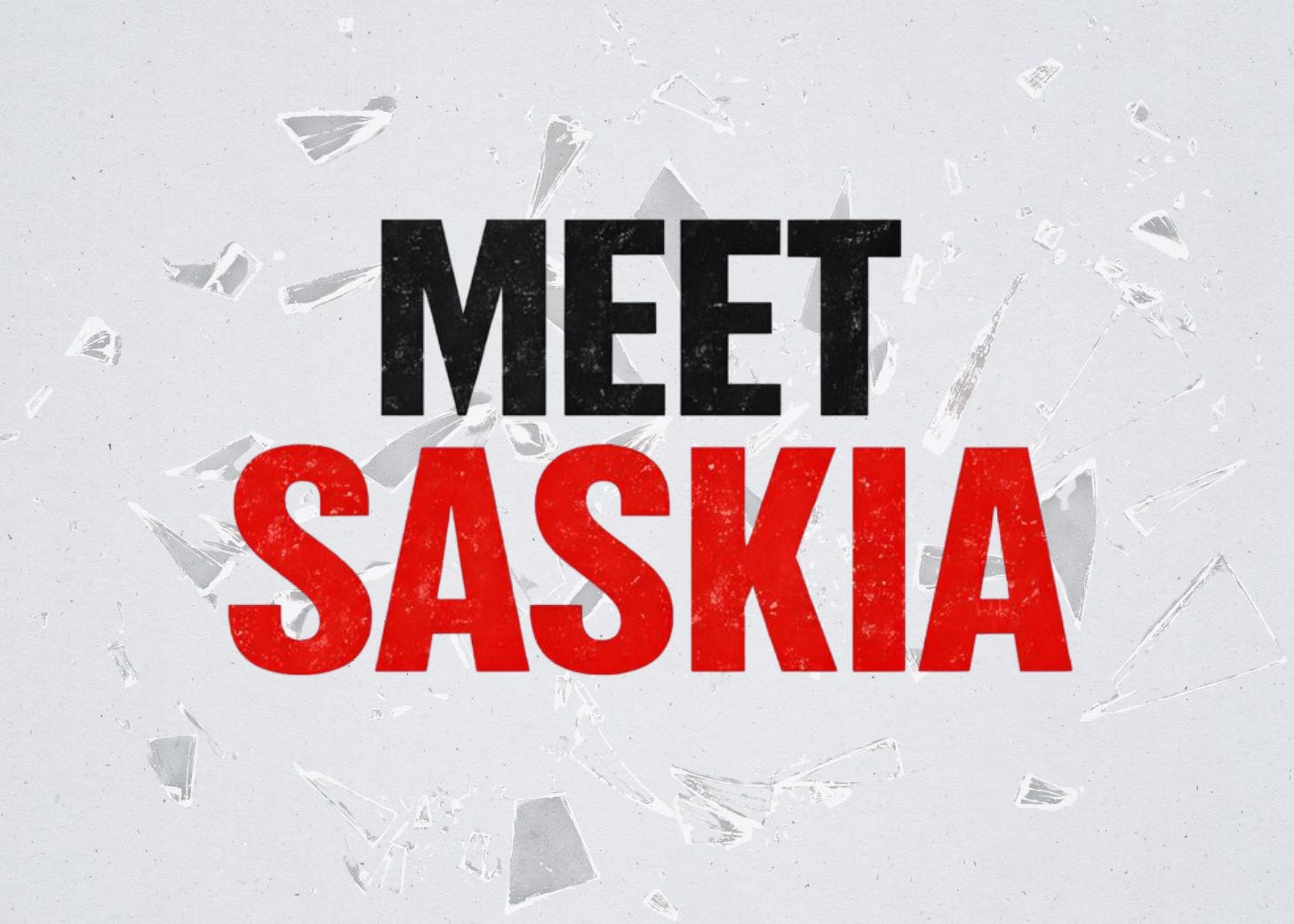 MEET SASKIA - Beyond Betrayal