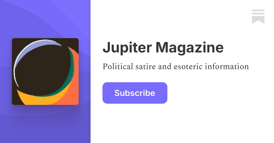 THE CLAN - by Gary Ross - Jupiter Magazine