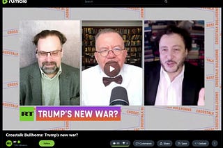 The Real Politick with Mark Sleboda | Substack