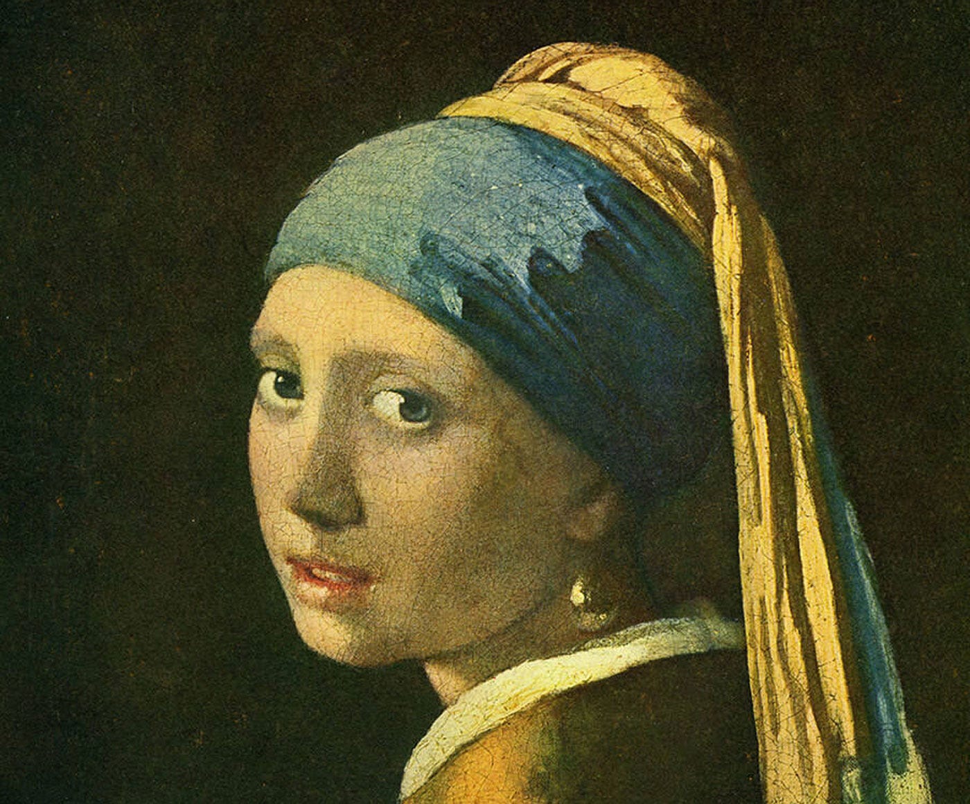 Vermeer, forgotten and rediscovered, the story of Girl with a Pearl Earring