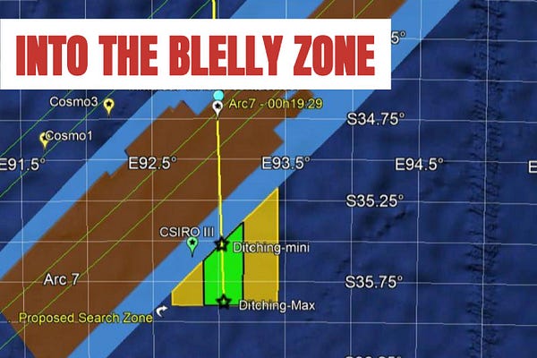 Finding MH370 | Jeff Wise | Substack