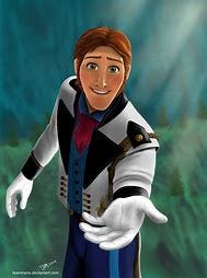Prince Hans—Charm, Chill, and Chicanery - by Matt Musk
