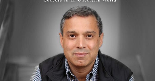 Navigating Uncertainty | Vikram Mansharamani | Substack
