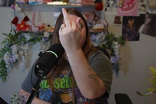 The Lizard Review | Madeline Rubicam | Substack