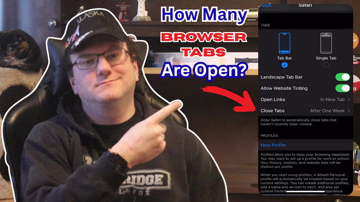 Quick Tip: How Many Browser Tabs Are Open On YOUR iPhone? Here's How To ...