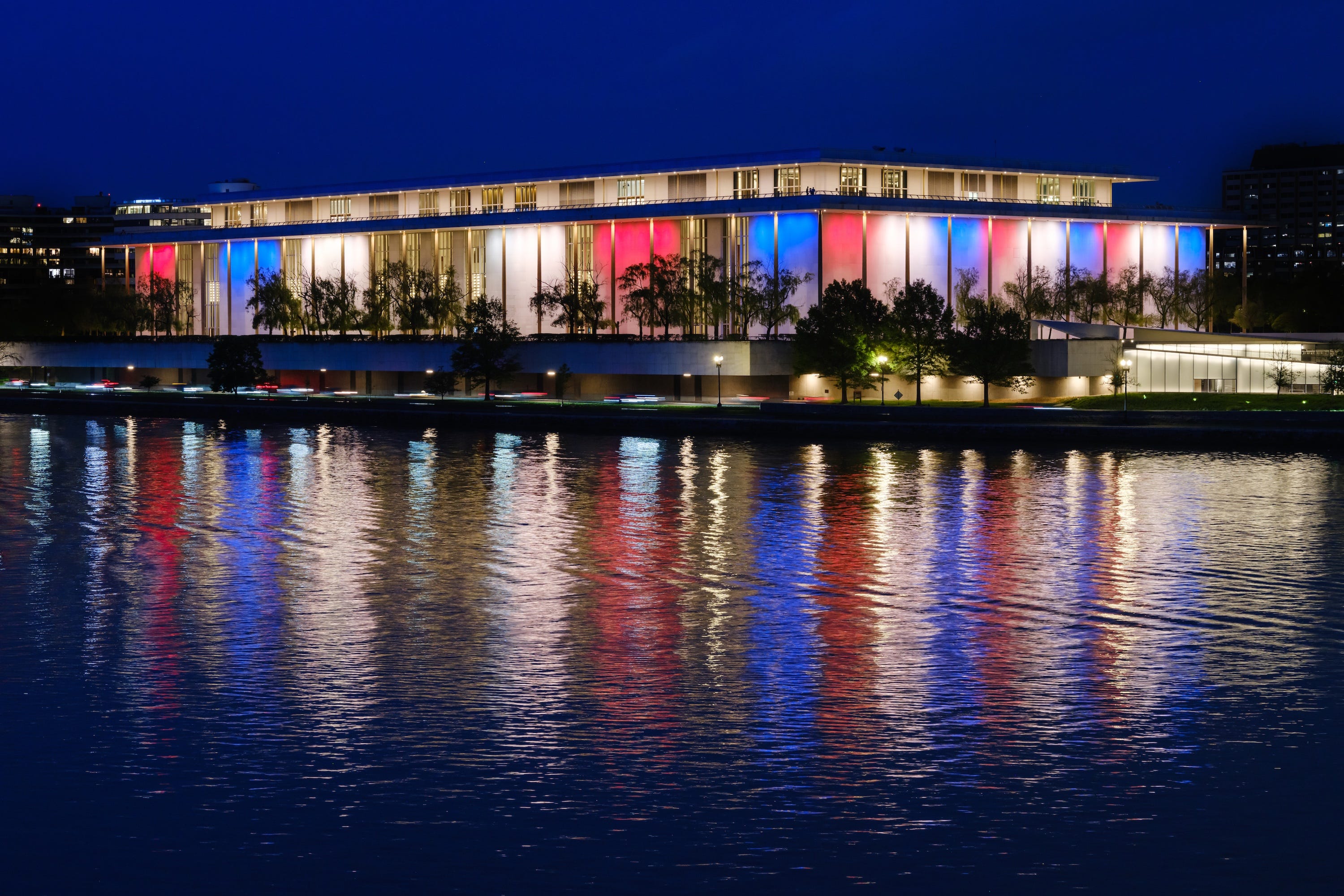 A Day, and a Nation, at the Kennedy Center - by Sonny Bunch