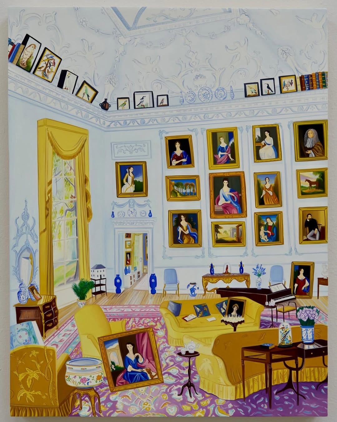 Rose Florence (@roseflorence): "Women artists who should be more famous ...