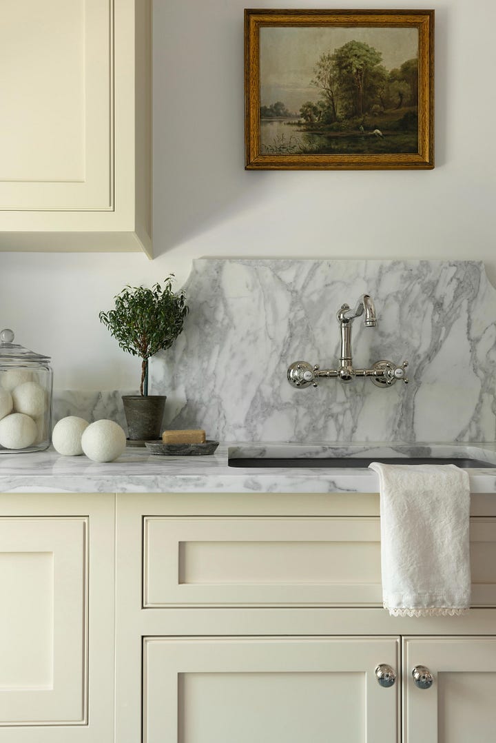 How to Choose the Perfect White Paint - by Bria Hammel