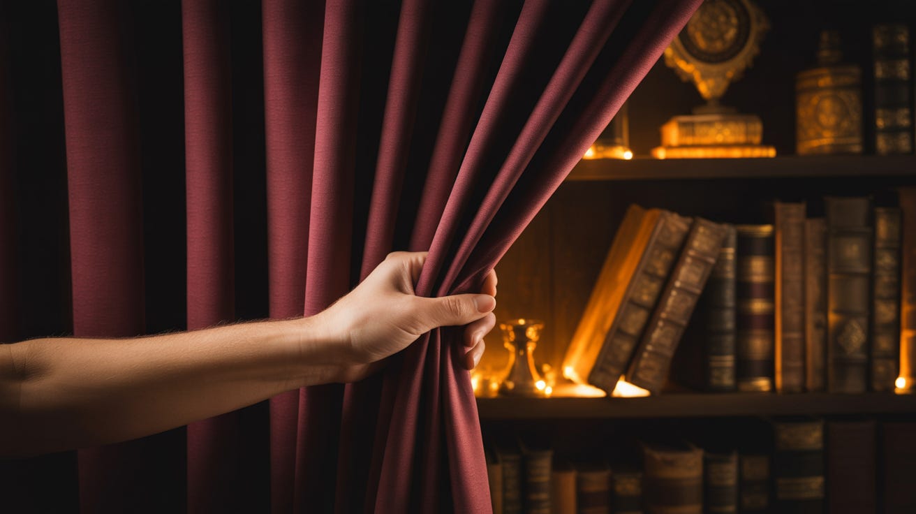 Behind the Curtain: The Exact Prompts That Made 4 AIs Write the Same ...