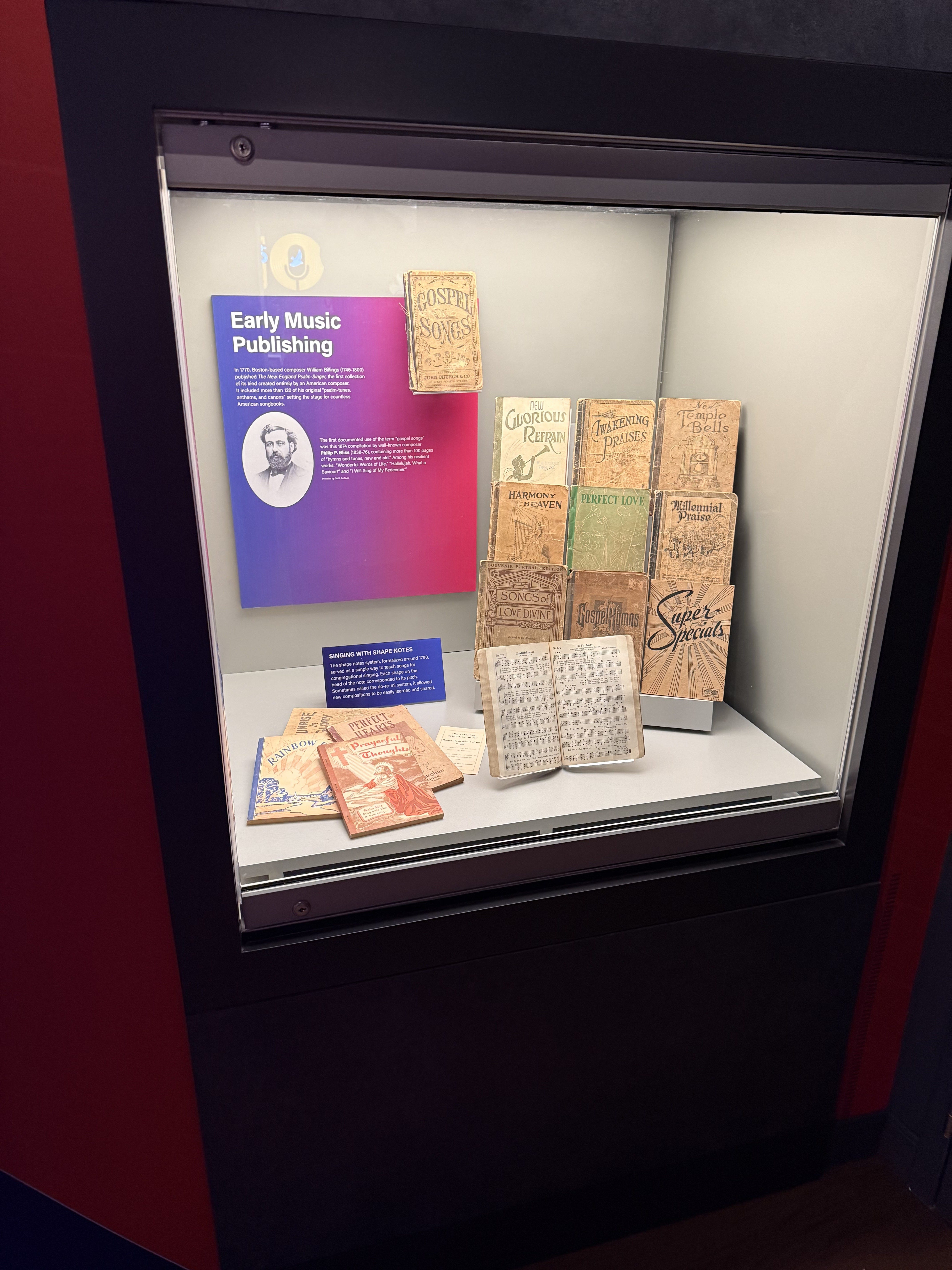 The Museum of Christian & Gospel Music Opens!