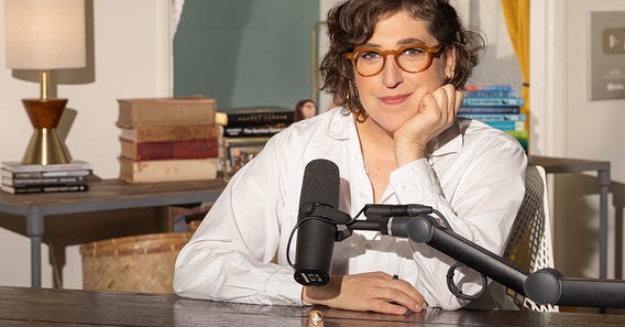 Mayim Bialik | Substack