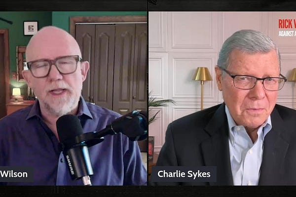 To the Contrary | Charlie Sykes | Substack