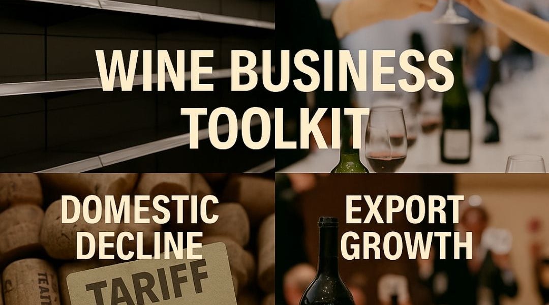 D3 Ironclad: The Wine Business Toolkit