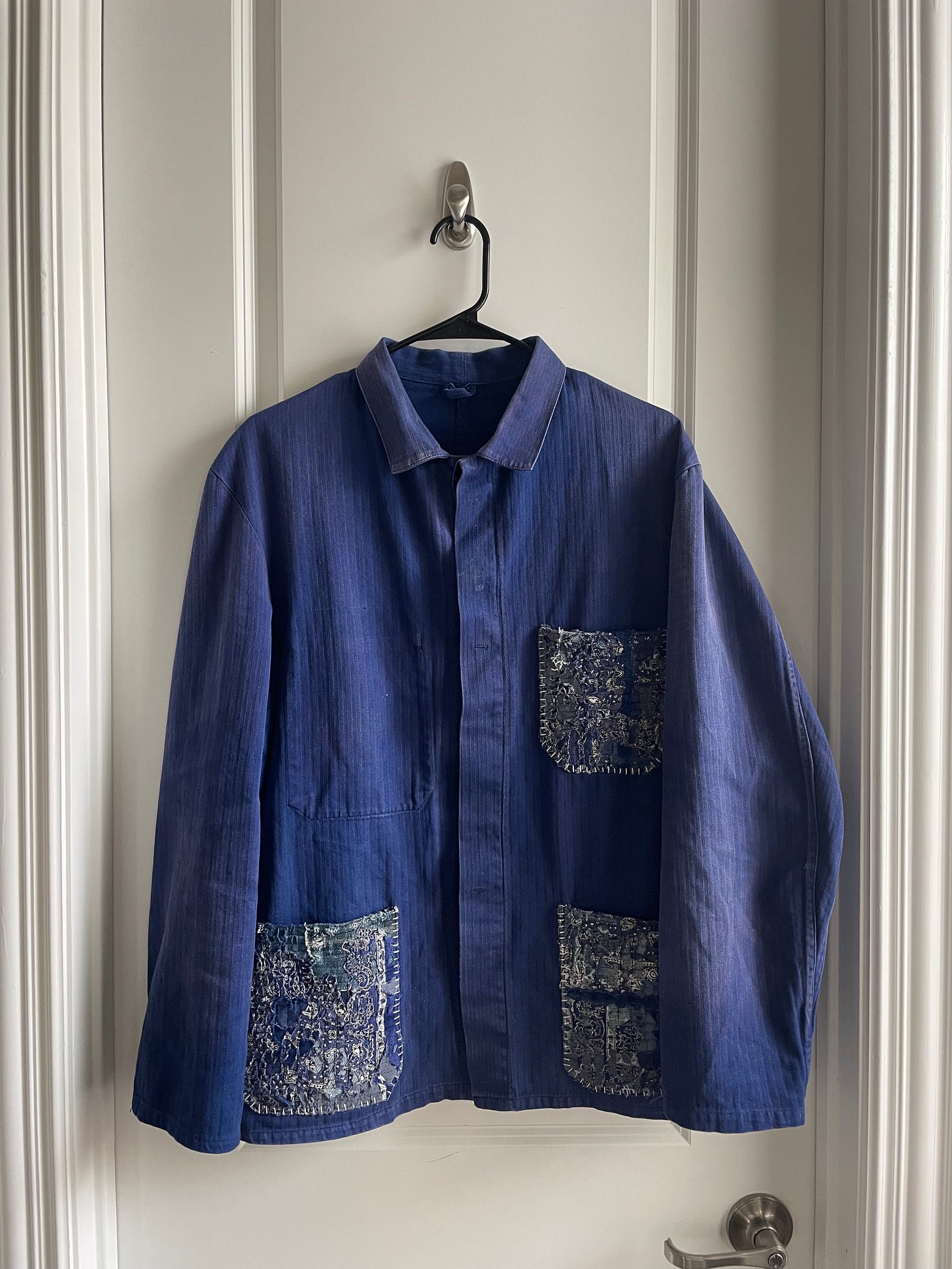 french peasant jacket