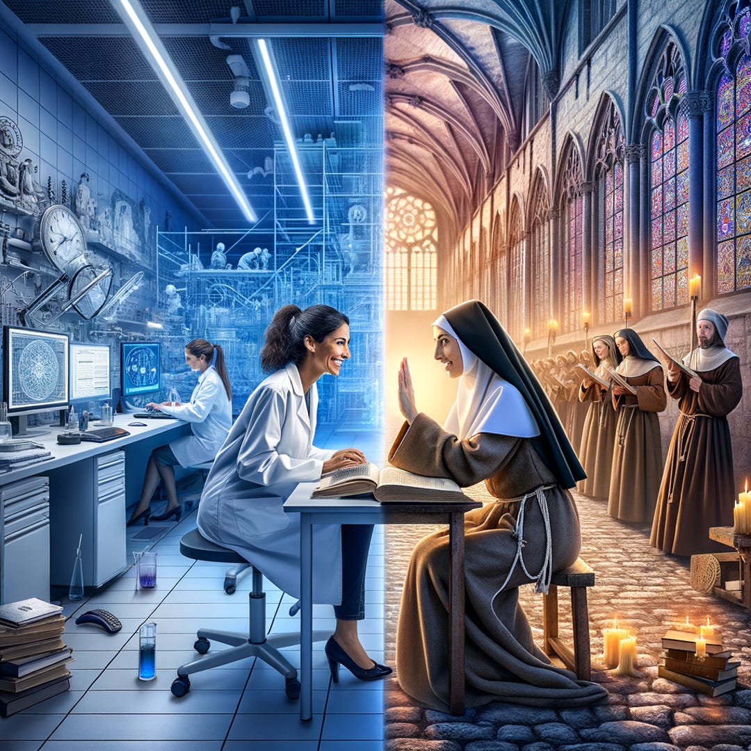 The Relation Between Science and Religion - by Tim Pawl