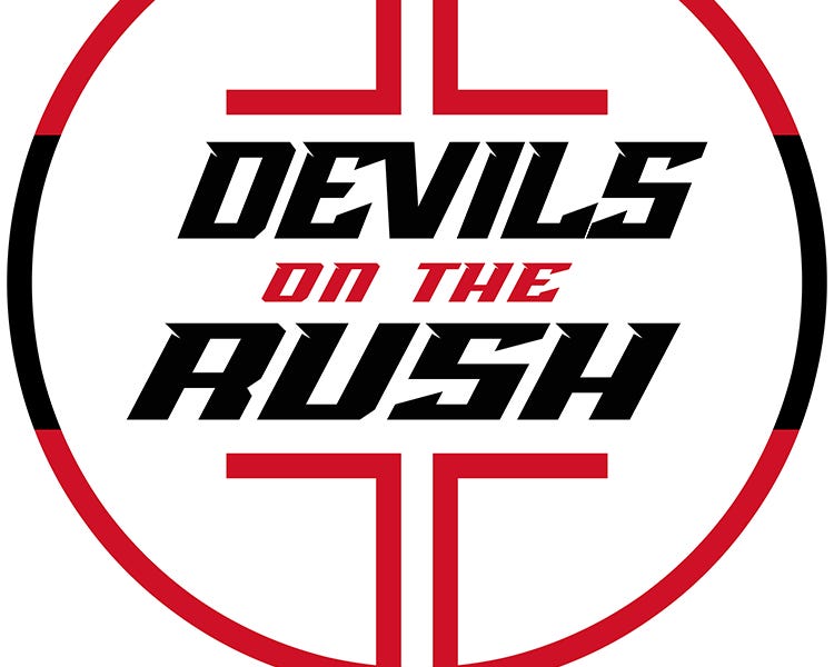 New Jersey Devils' 4-1 Win vs. Mammoth: Top Players Led the Way