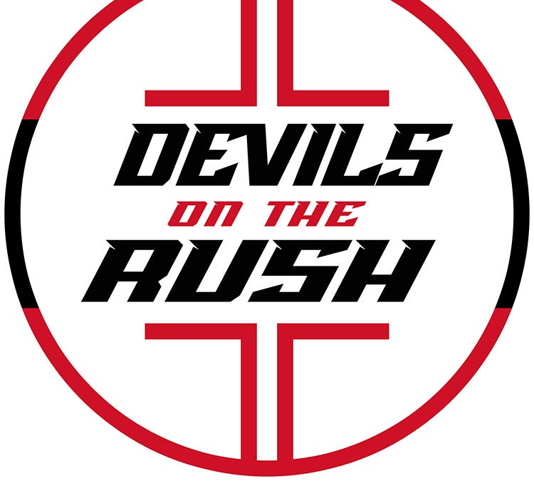 The New Jersey Devils Should Not Be This Bad