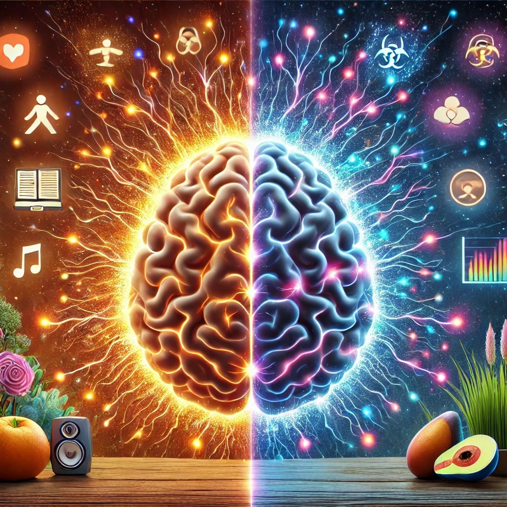 ADHD and Dopamine: The Underestimated Danger of Excessive Dopamine Spikes