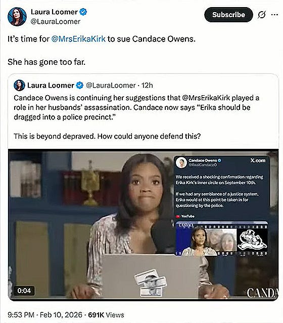 Candace posits that Charlie removed his wedding photo from his home ...