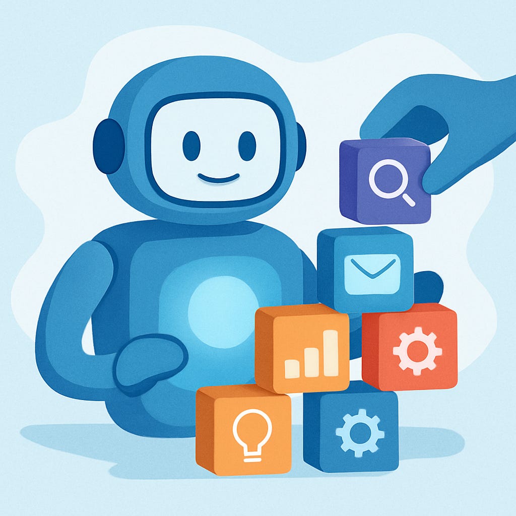 Collaborative Architectures for Agents, People & Machines | SHIFT ...