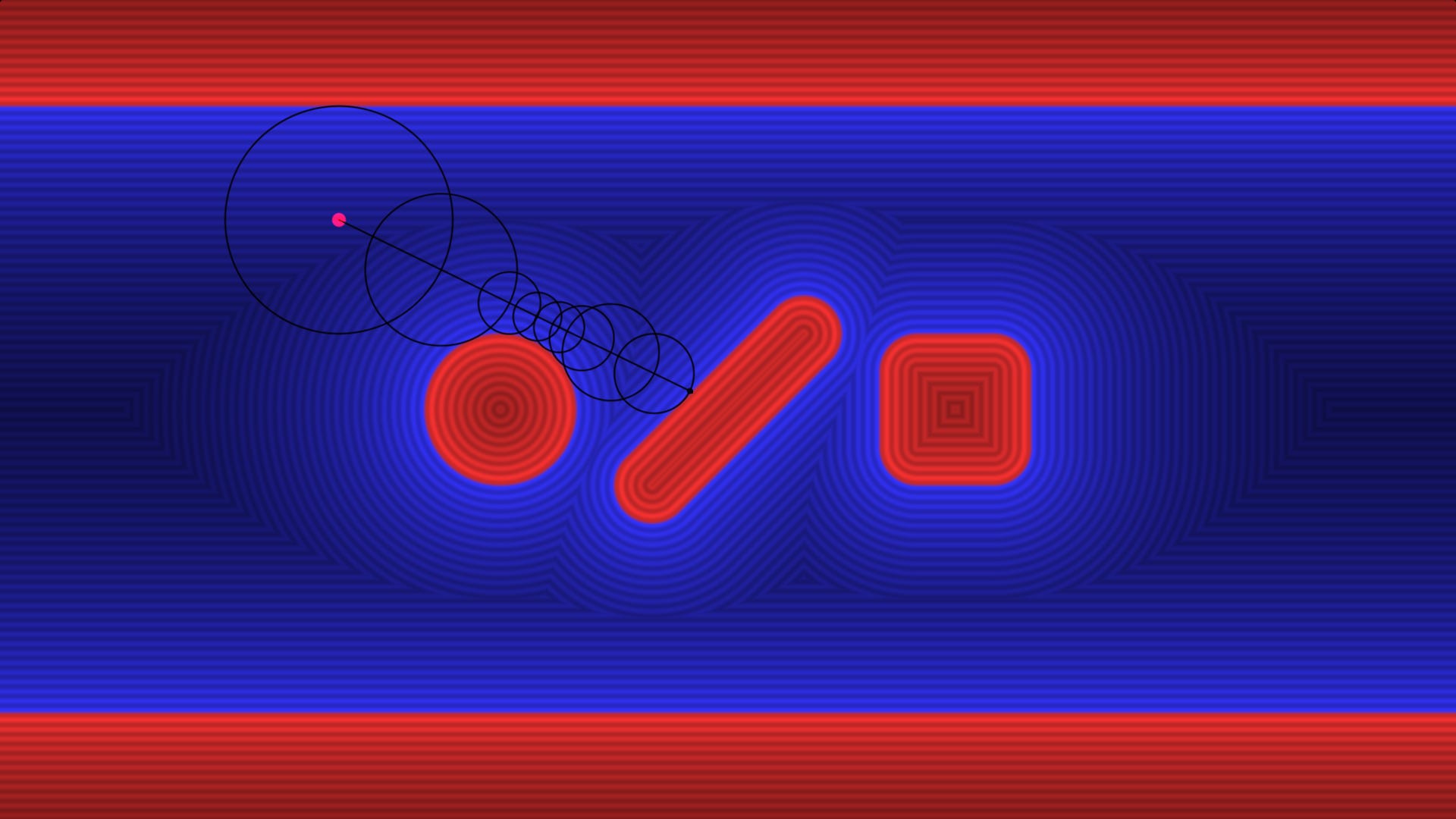 Raymarching - by Xor - GM Shaders