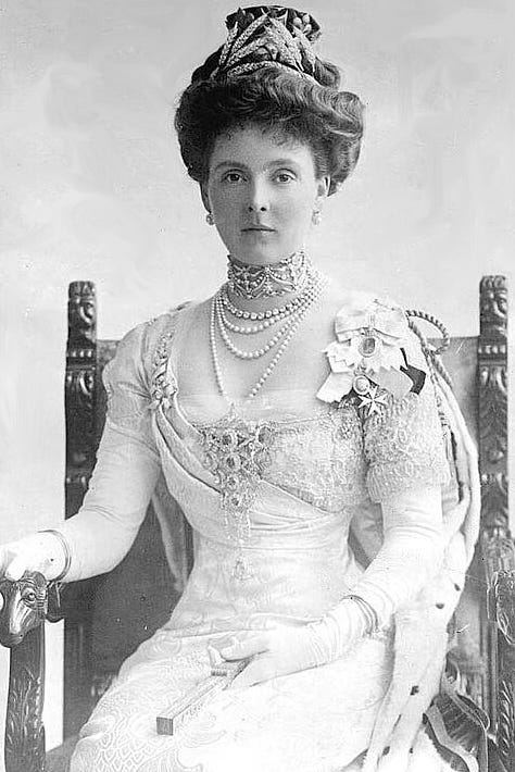 Princess Alice, Countess of Athlone: The Longest-Lived British Princess ...