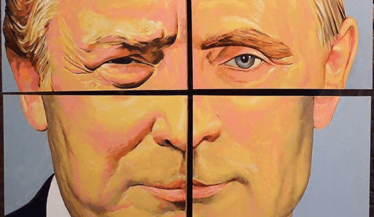 En bombardant les infrastructures énergétiques ukrainiennes, la Russie ...