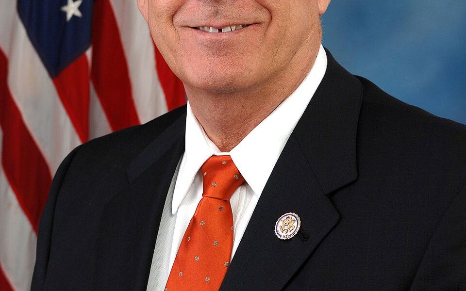 Ex-New Mexico U.S. Representative Steve Pearce nominated to be Director ...
