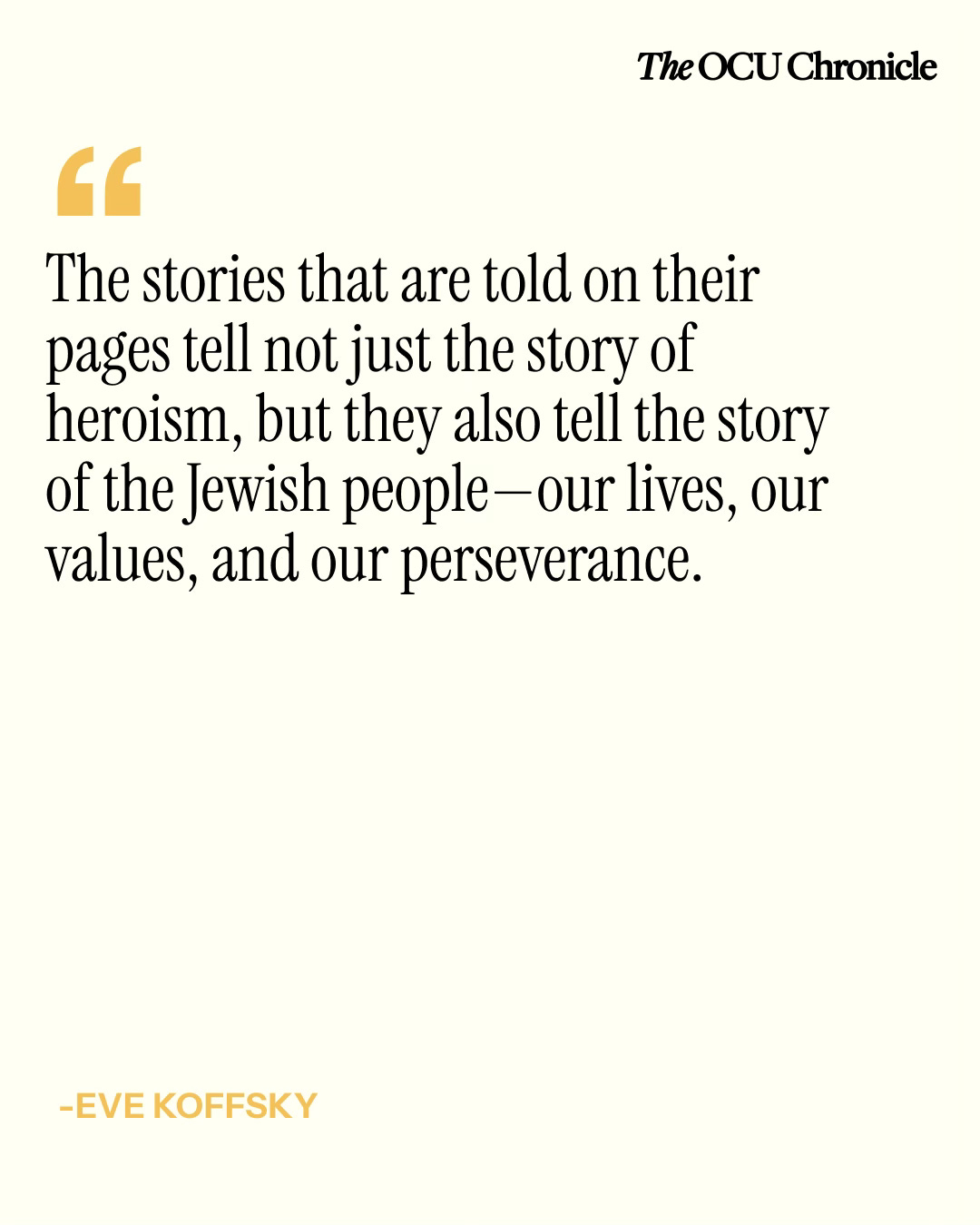 The Secret Jewish Roots of Superman - The OCU Chronicle