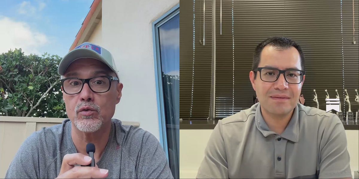 The Rocha Revolution with Luis Alcauter