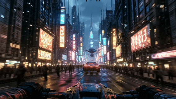AI Video Hits Hyperdrive: 30% Faster, Detail-On-The-Fly