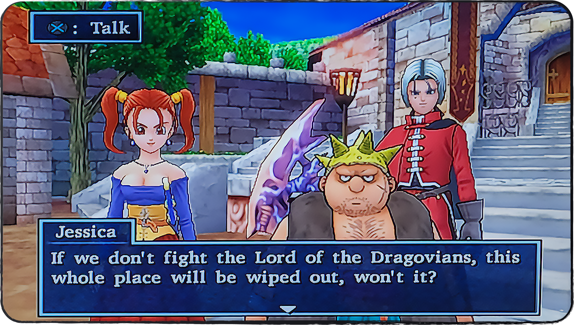 Discovering Dragon Quest VIII | A Beautiful Surprise, 20 Years in the ...