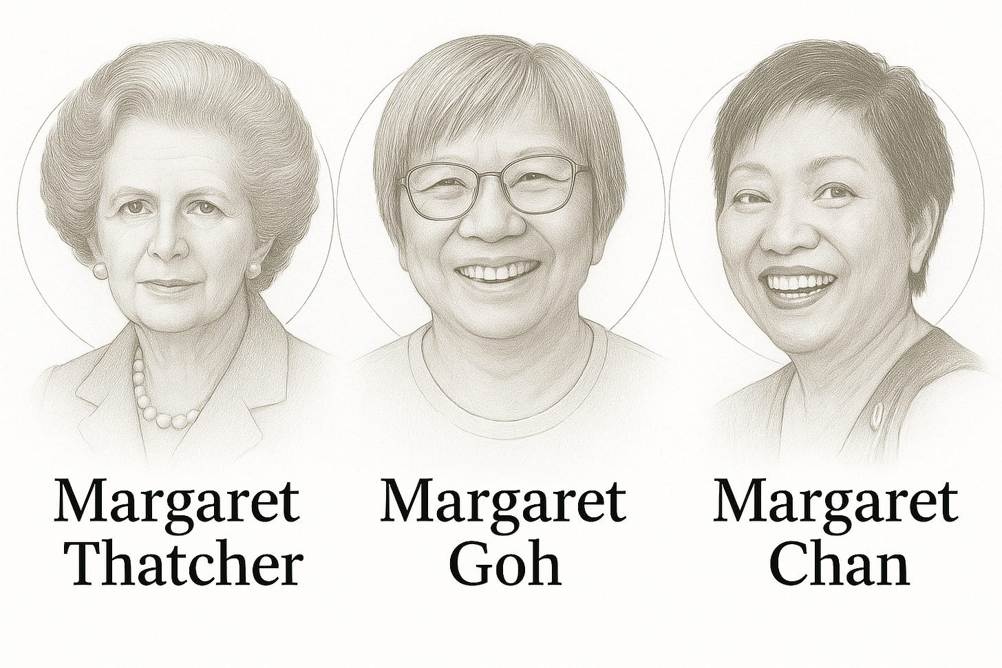 Margaret: The Shape-Shifting Name, Mother of Maggie, Peggy, Daisy—and Me