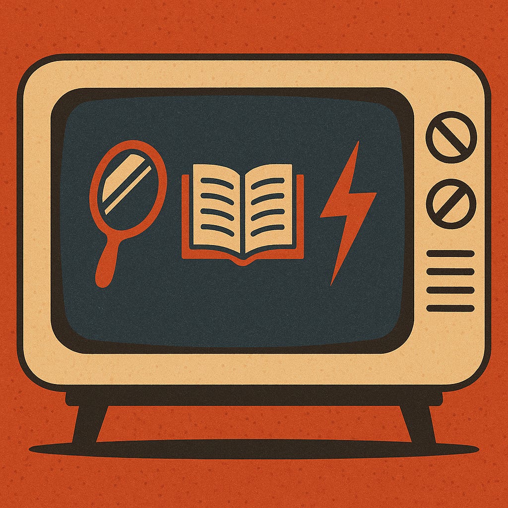 The Mirror Lear Held Up: Sitcoms That Still Speak Truth