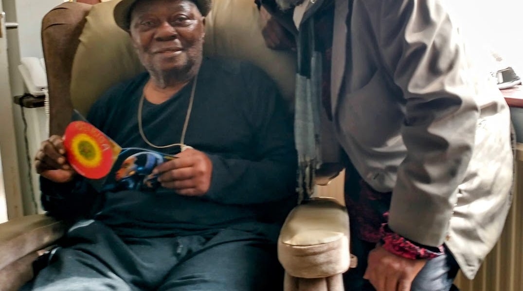 ODE TO OSIBISA: WAVING FAREWELL TO TEDDY OSEI