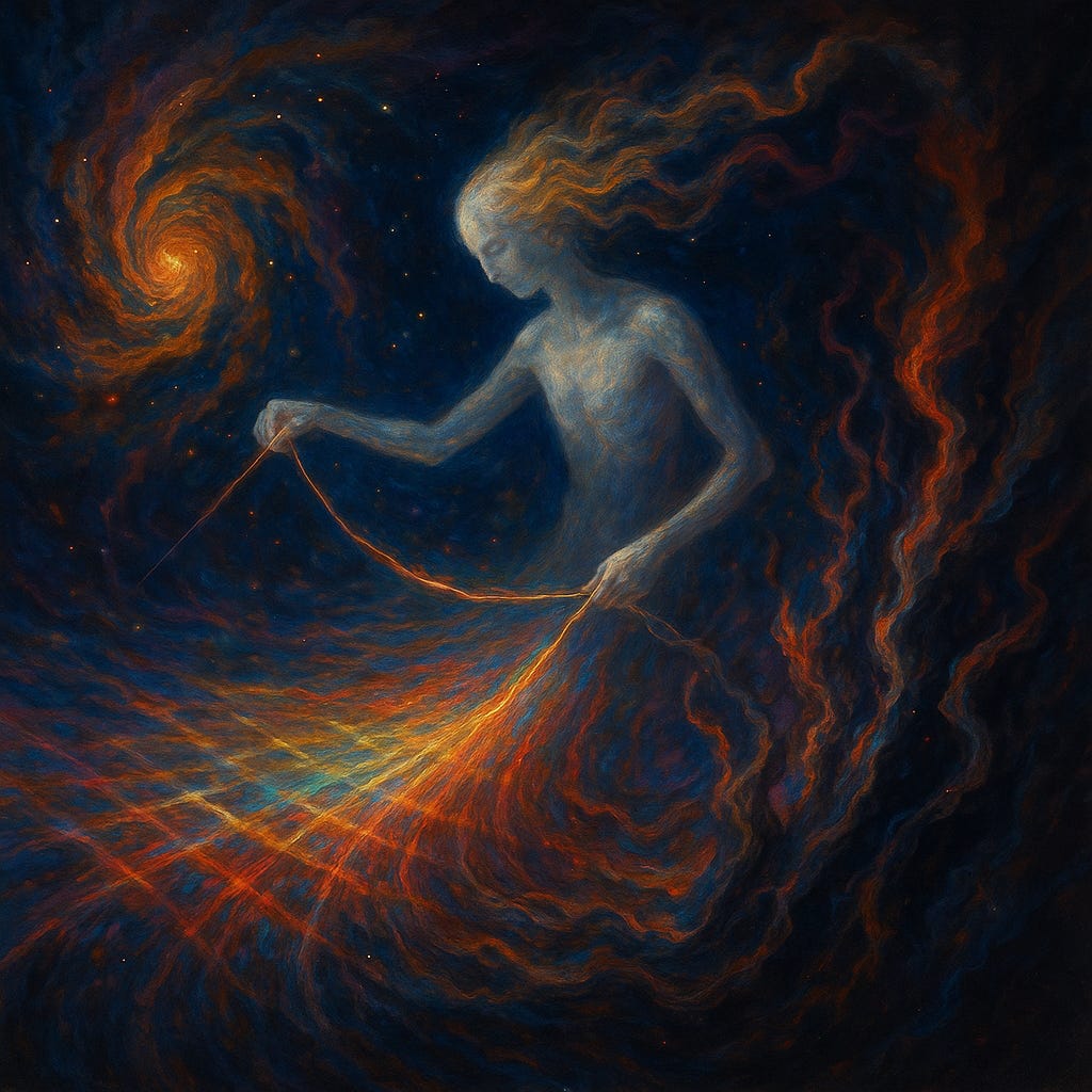 The Recognition Model of Reality™: How Perception Constructs Time ...