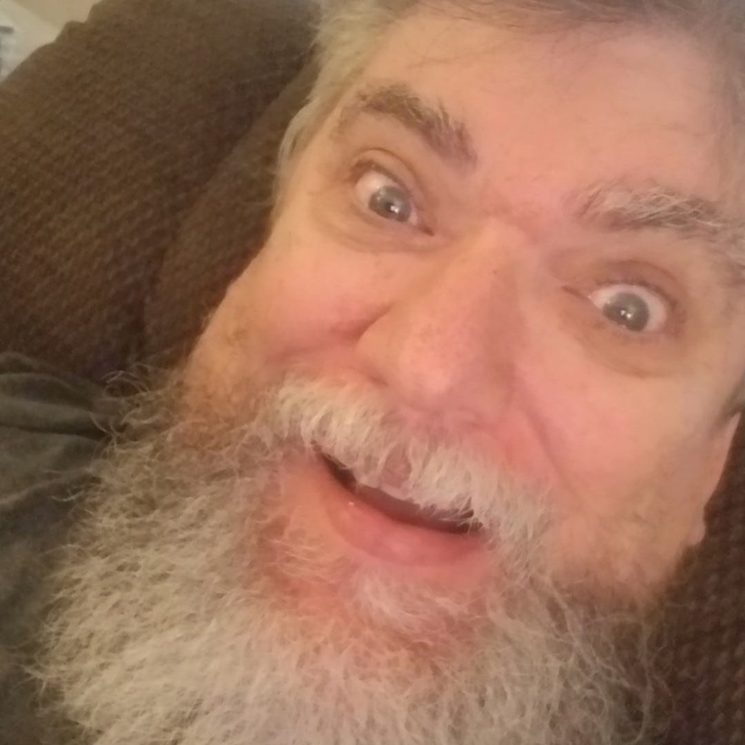 Rick Retro | Substack