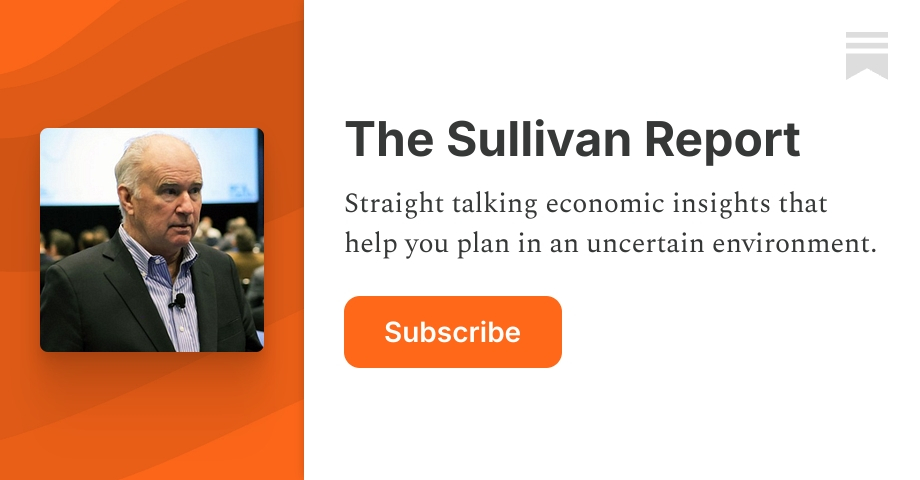 The Sullivan Report | Substack