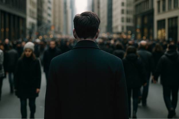 Becoming, and Becoming Again: Why Humans Need Ritual