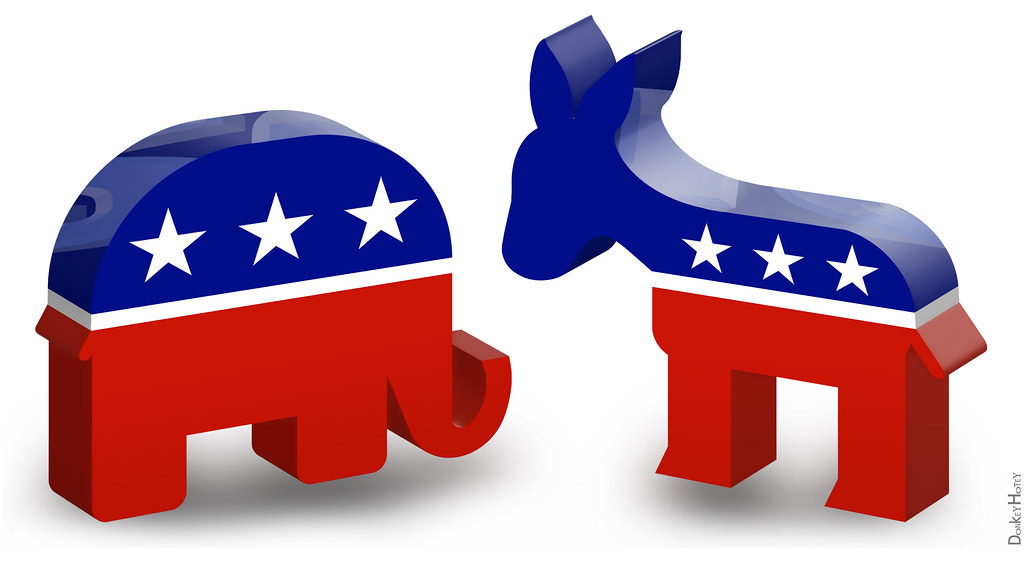 Hot Take: Participate in a Political Party