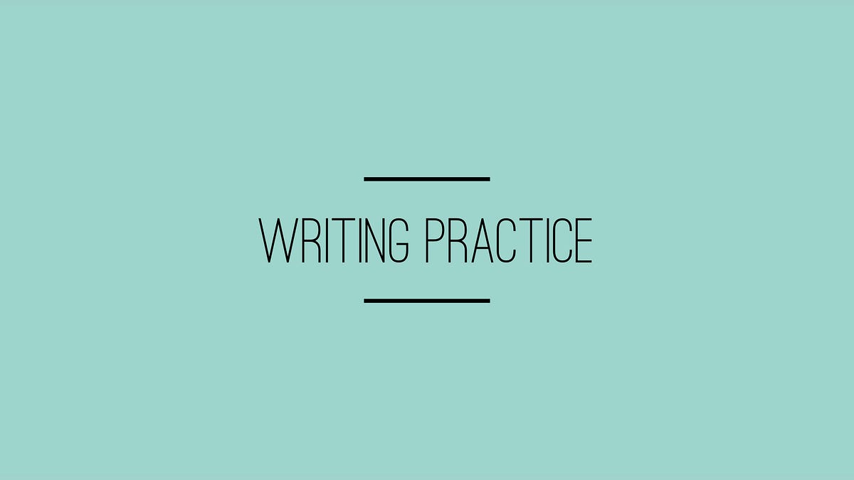 Writing Practice - Throughline by Jill Filipovic
