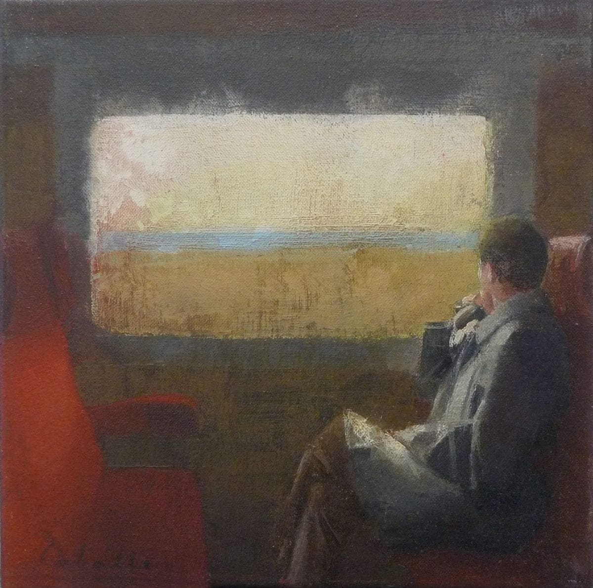 These Poems are on Track - by Amy Singh - Enter Poem