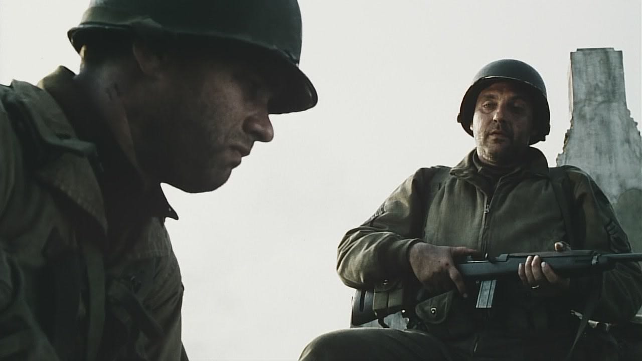 Saving Private Ryan: Why Upham Doesn't Act - FilmFisher