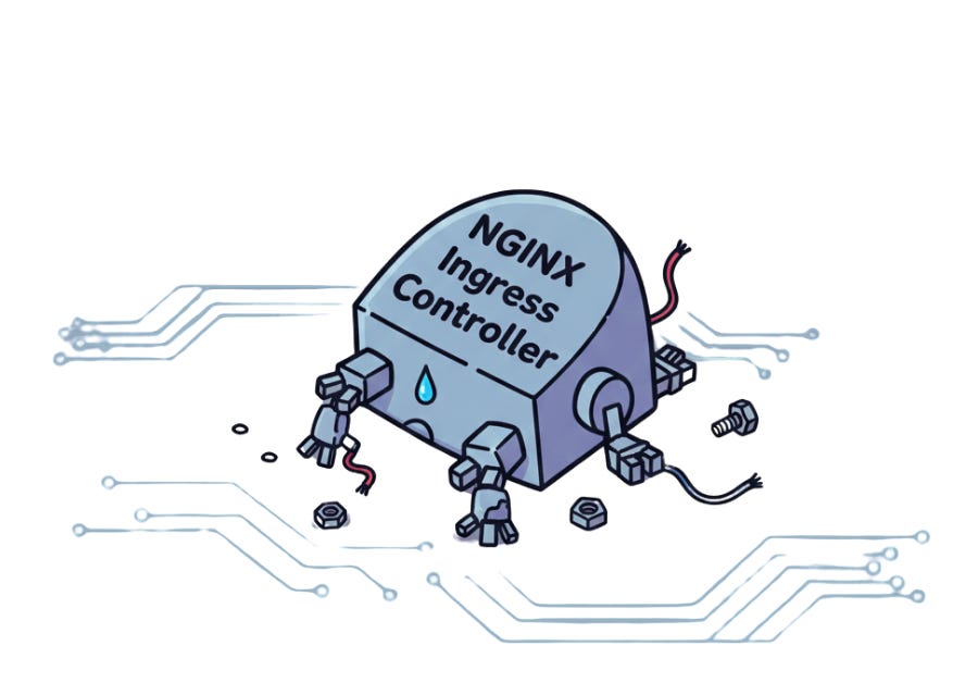 Ingress NGINX Is Being Deprecated. Now What?